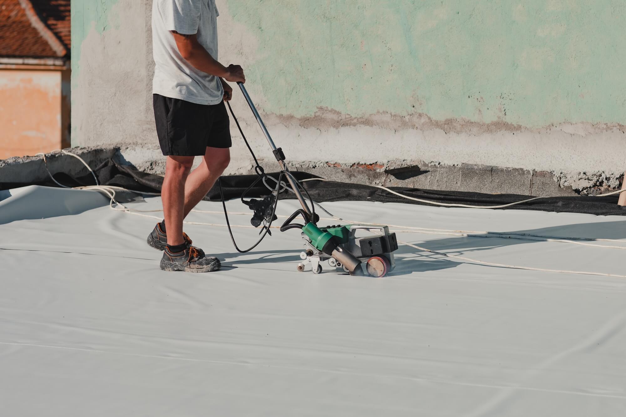 TPO Roof Repair Denver | Premier Restoration & Construction