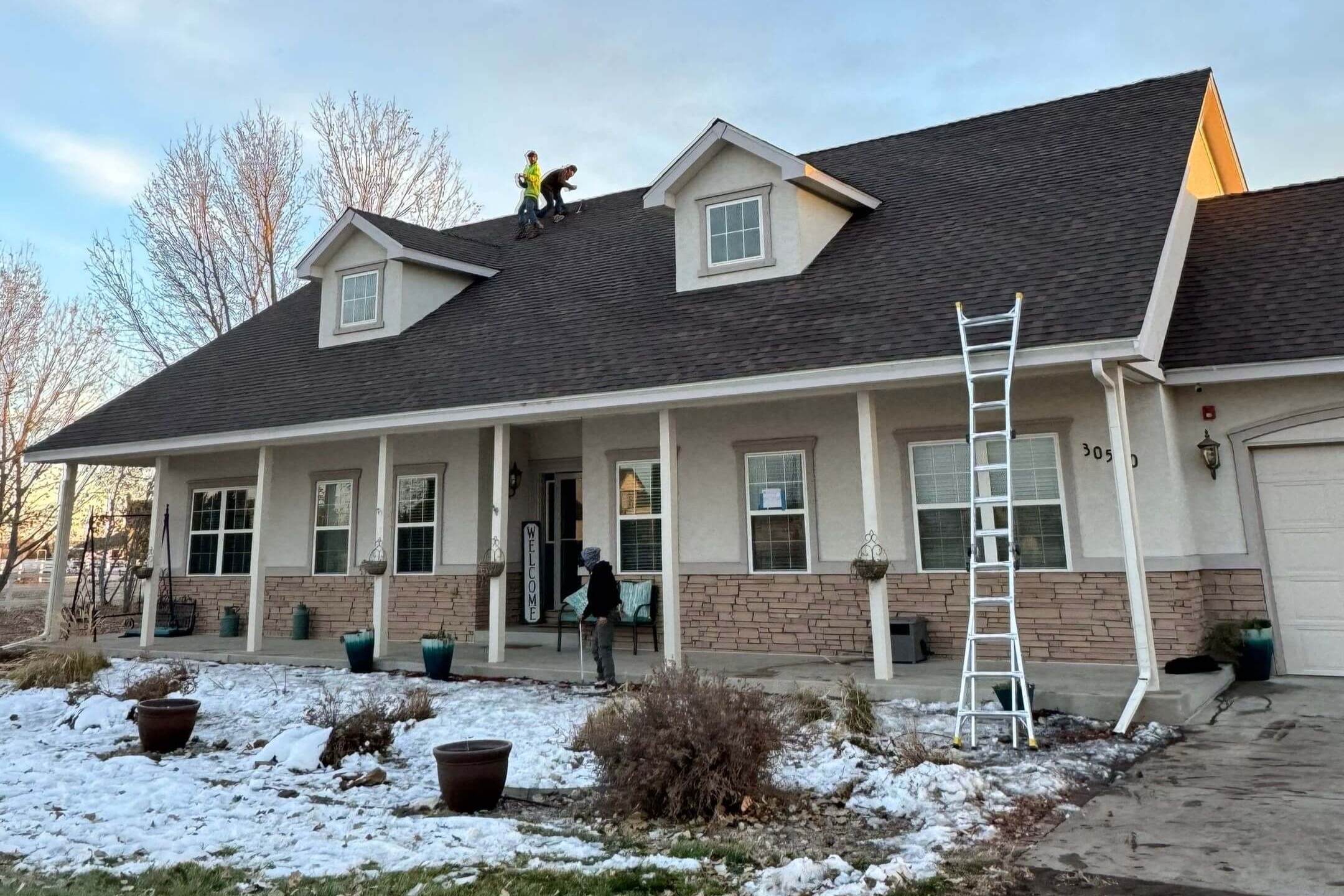 Brighton CO Roof Replacement Project | Premier Restoration